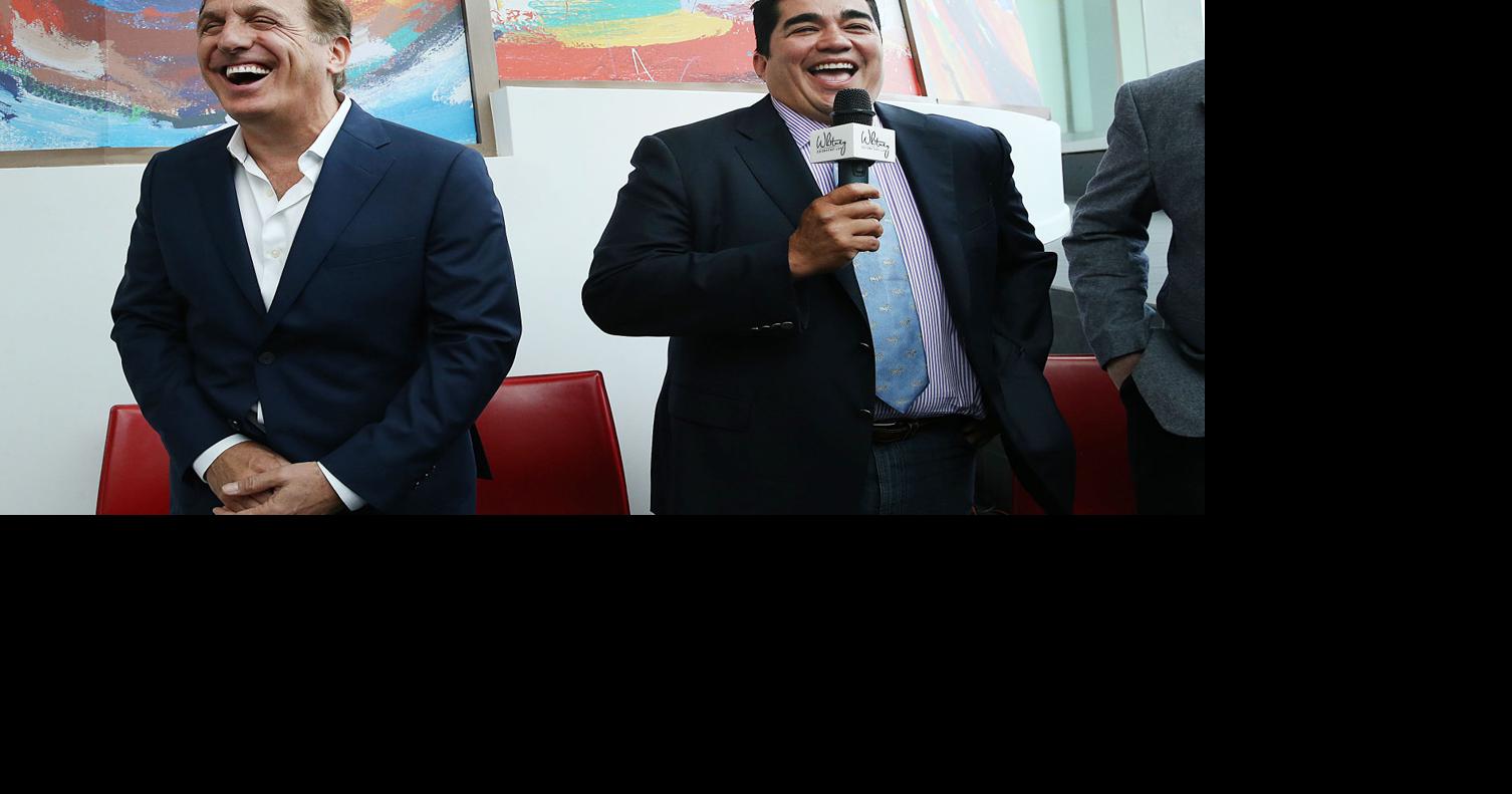 Iron Chef Jose Garces returns to Atlantic City