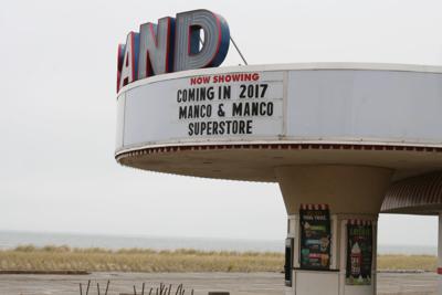 New Manco & Manco store approved for old theater