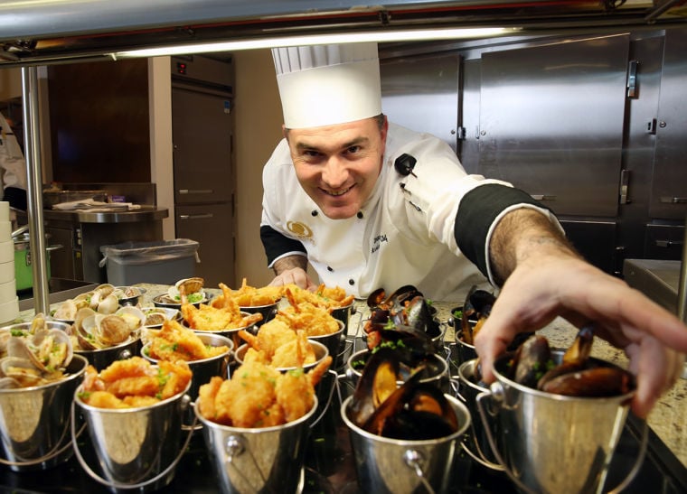 Caesars debuts new buffet worth checking out