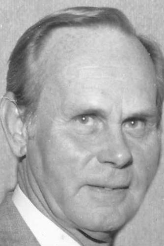 SCATES, WILLIAM C. "Bill"