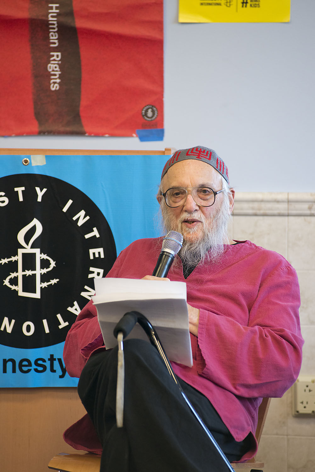 Rabbi, social activist discusses politics and resistance in Ocean City ...