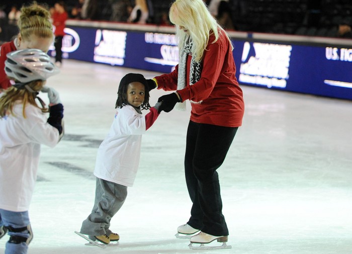 SkateFest gives ice skating fans of all ages chance to get tips from ...