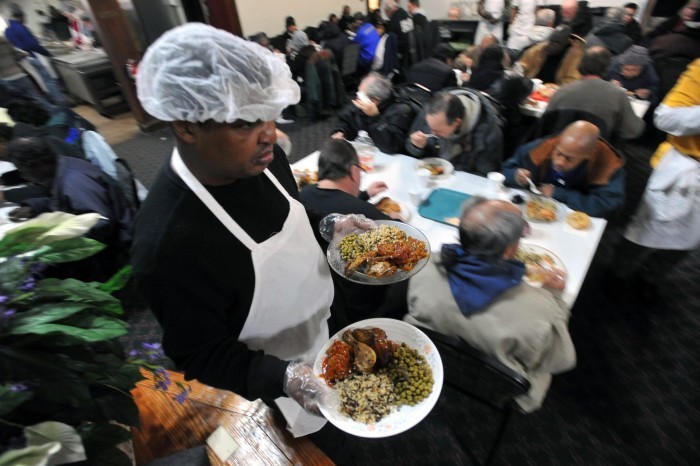 Sister Jean Webster may be gone, but her mission to feed the homeless ...