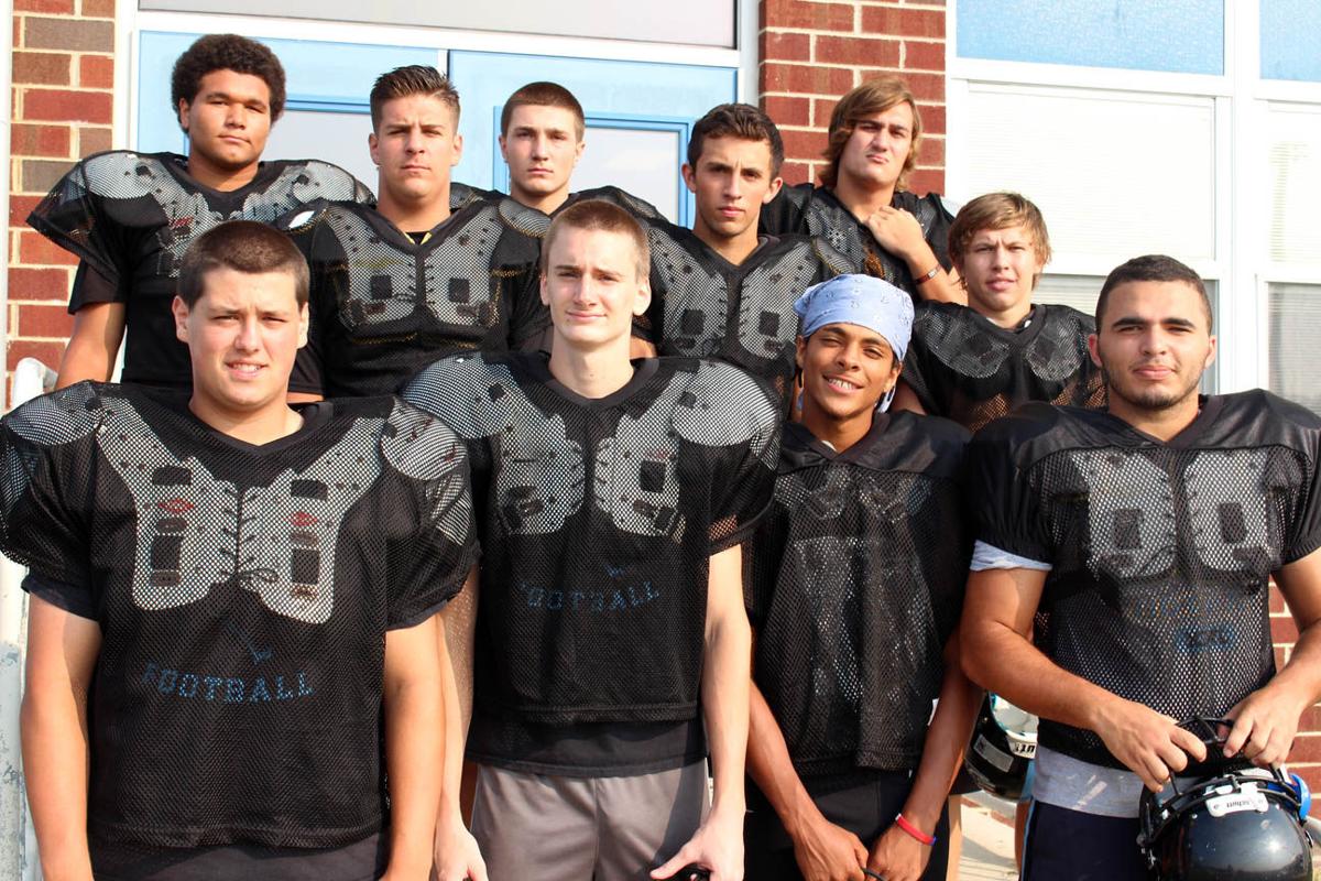 Football: More experienced group at LCM