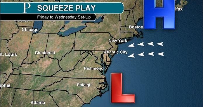 Onshore wind streak from May 5 to 13 was longest since 2009