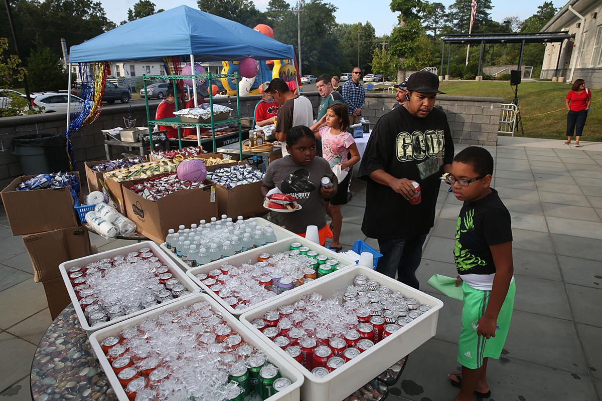 Egg Harbor City Back to School Cookout