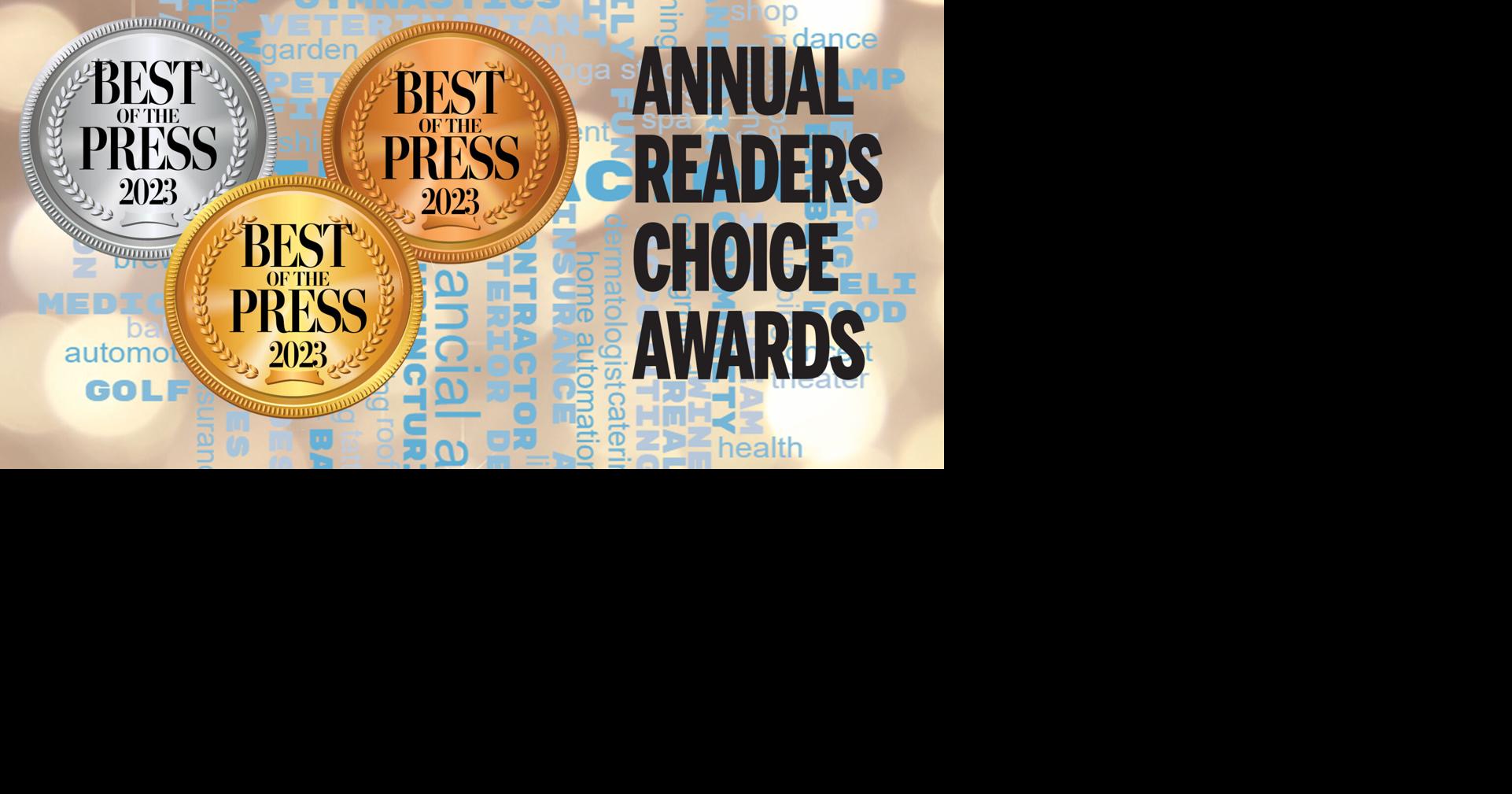 Who are the Best of The Press for 2023?