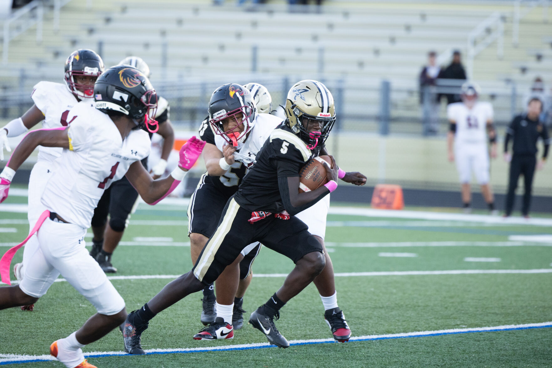 Absegami football shuts out ACIT