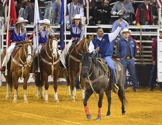 Boardwalk Rodeo -- Saturday