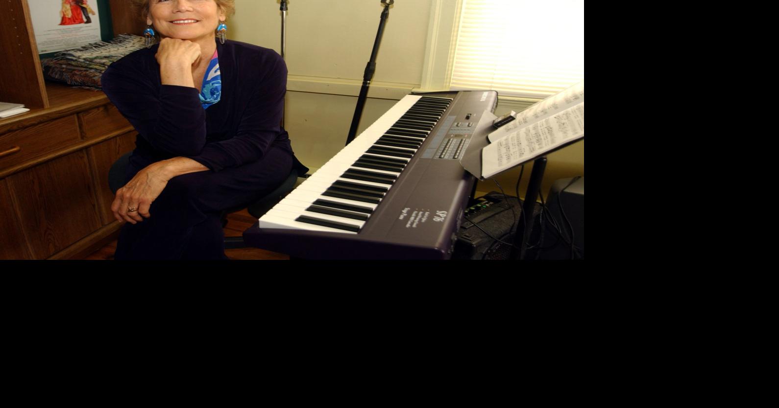 Community remembers Ocean City singer with 'voice like liquid gold'