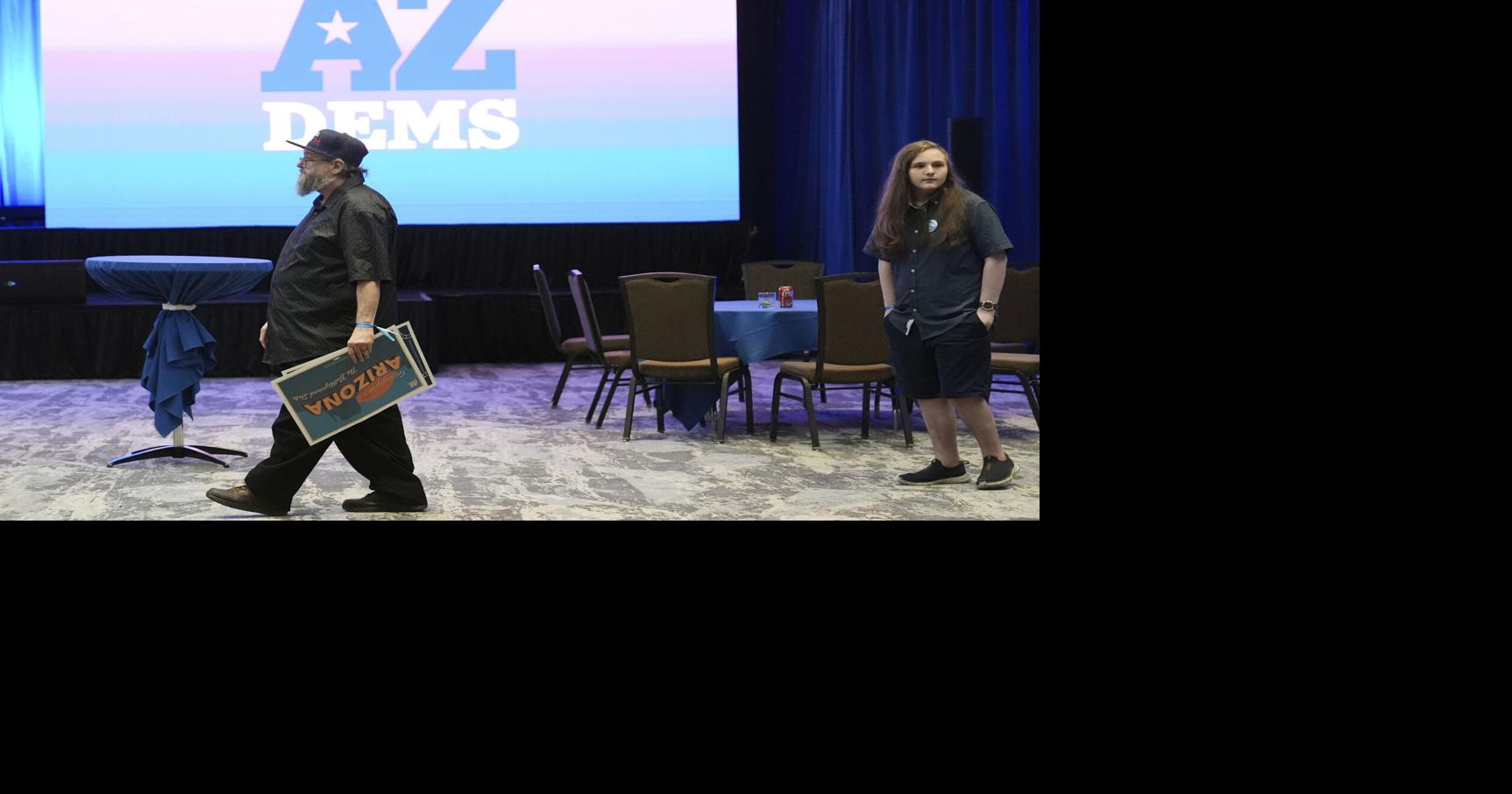 Poll: Democrats call party 'weak'; GOP seen as 'greedy'