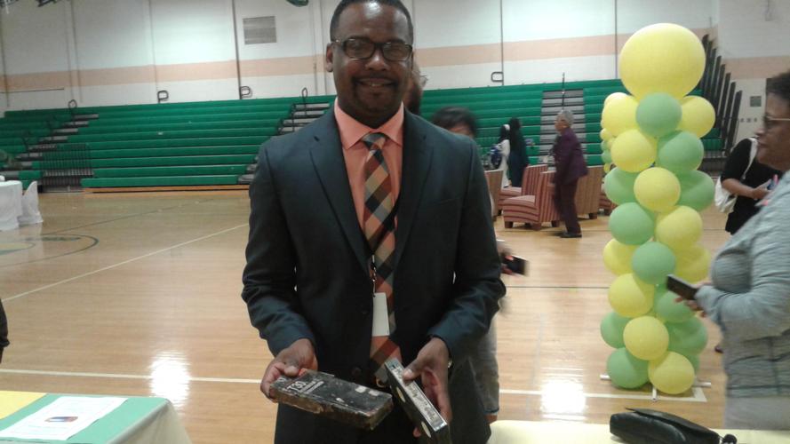 Uptown Complex time capsule yields soggy surprises