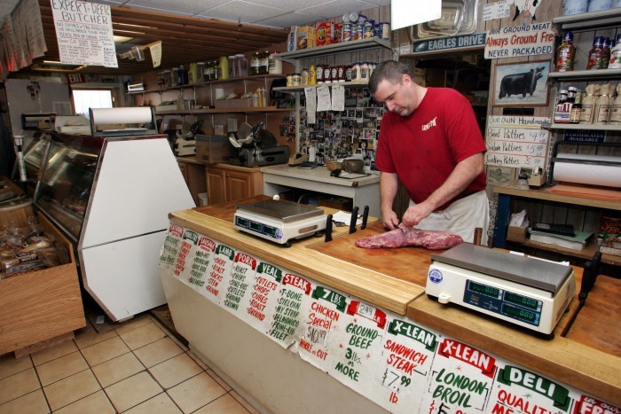 Brigantine's Ernest and Son is one of the last remaining old-style ...