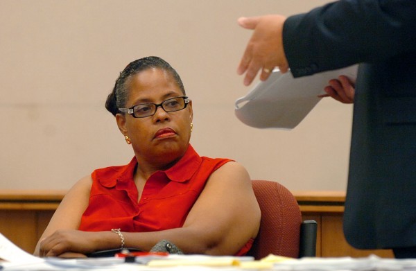 Former Atlantic City councilwoman Cassandra McCall-Clark accused of ...