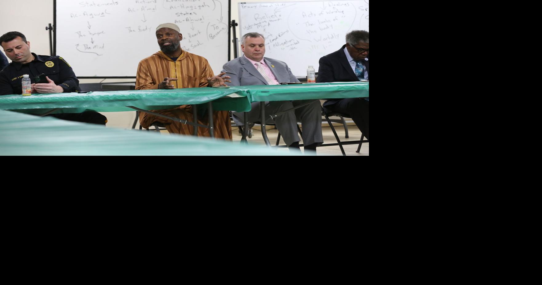 Law enforcement working to keep Muslims safe during Ramadan