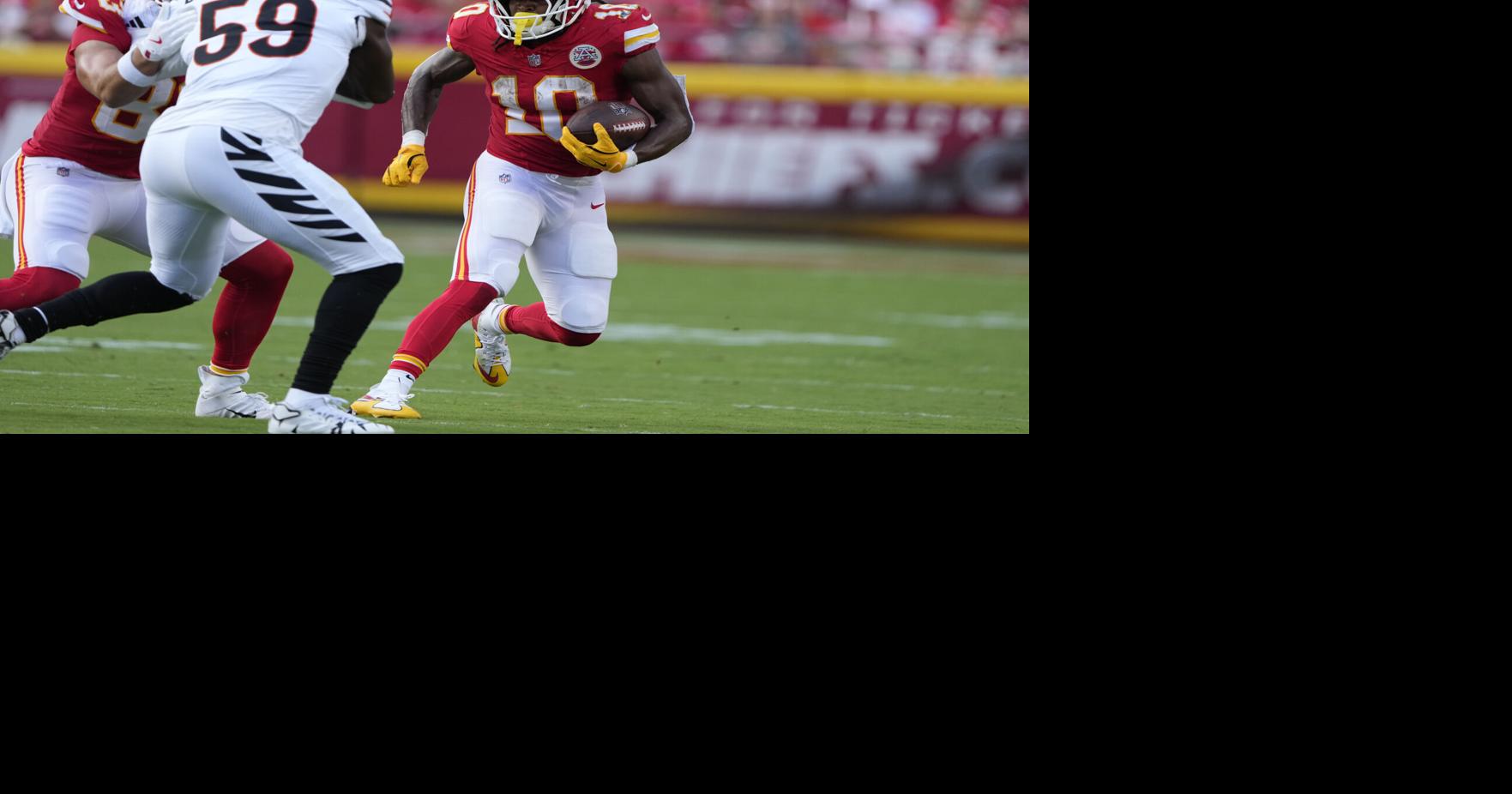 Vineland's Isiah Pacheco has fractured fibula: Reports