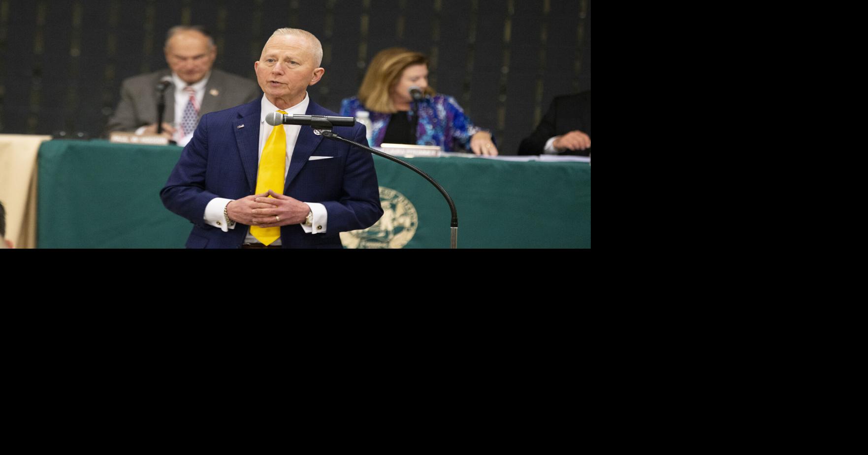 Van Drew calls White House statement on drones 'ignorance'