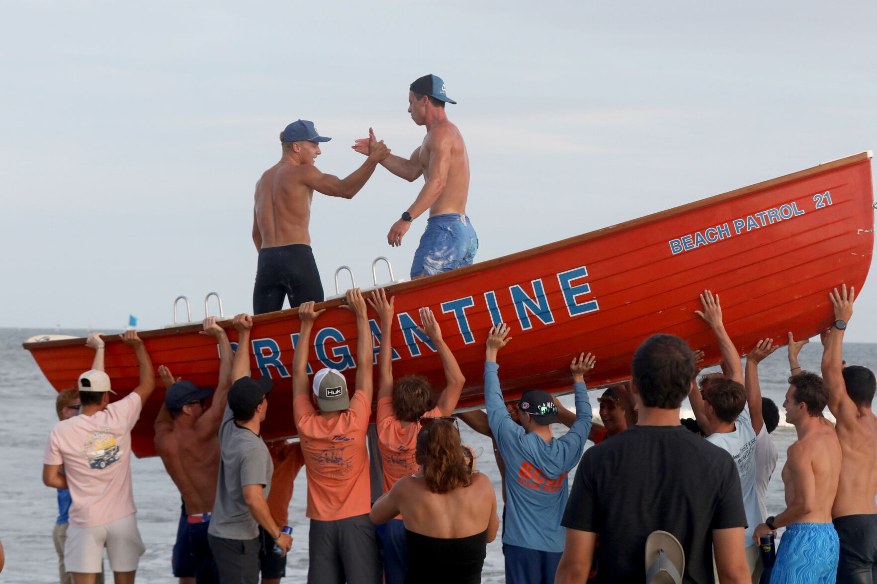 GALLERY: Atlantic City Lifeguard Classic