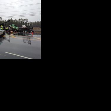 Fatal accident closes Delilah Road (UPDATE)