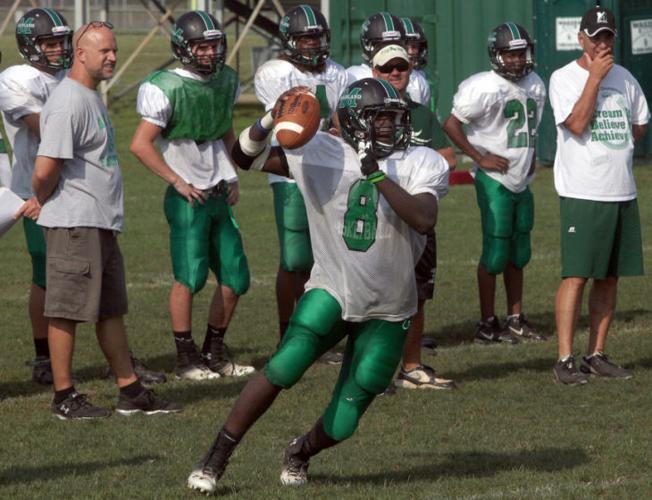 A quick look at Mainland Regional football