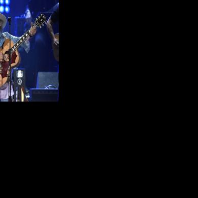 Country boy at home in L.A.