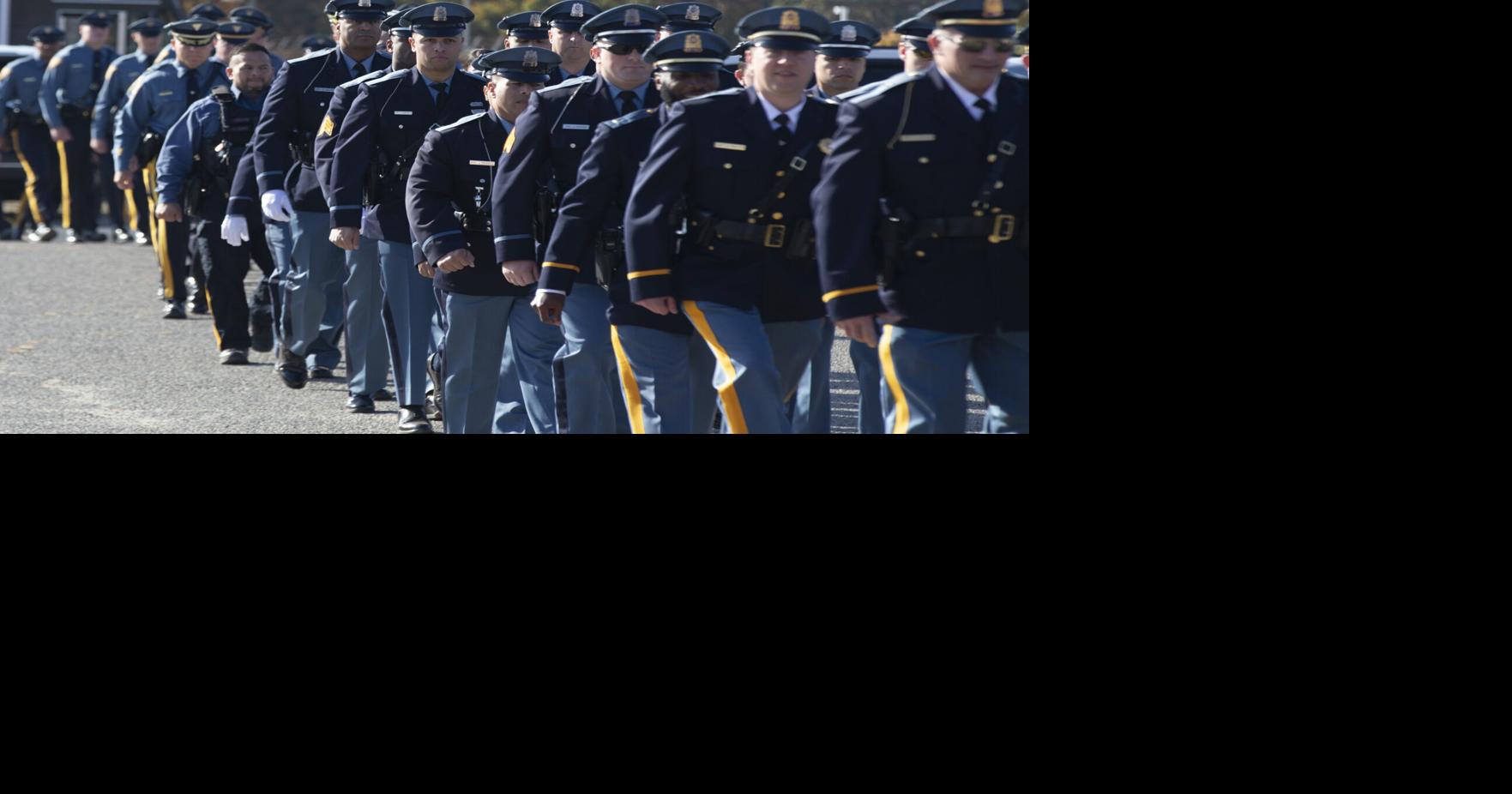 PHOTOS Funeral for Detective Sgt. Monica Mosley