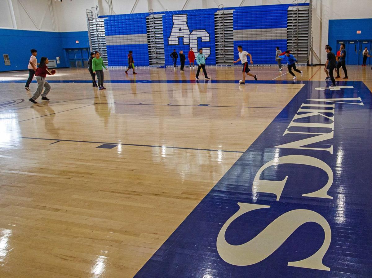 Atlantic City High School gets a more than $1 million upgrade ...
