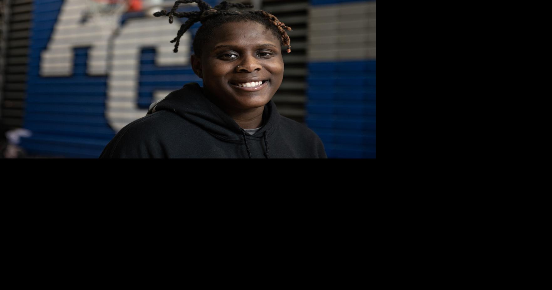 Quanirah Montague is The Press Girls Basketball Player of the Year