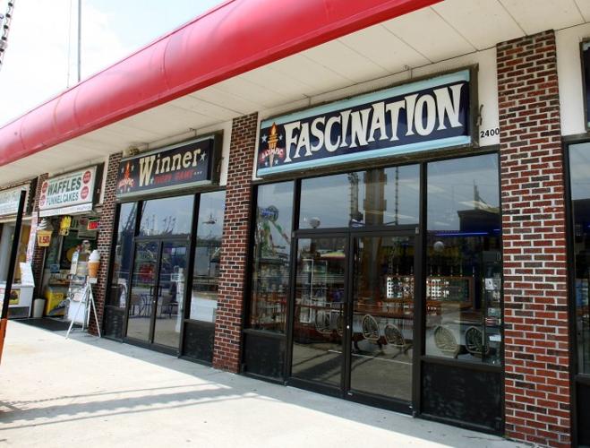 North Wildwood arcade turns players' 'Fascination' into cash