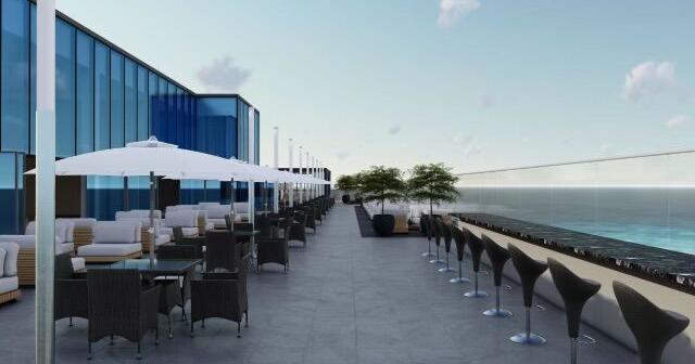 GALLERY: A look at the proposed renovation to the former Atlantic Club