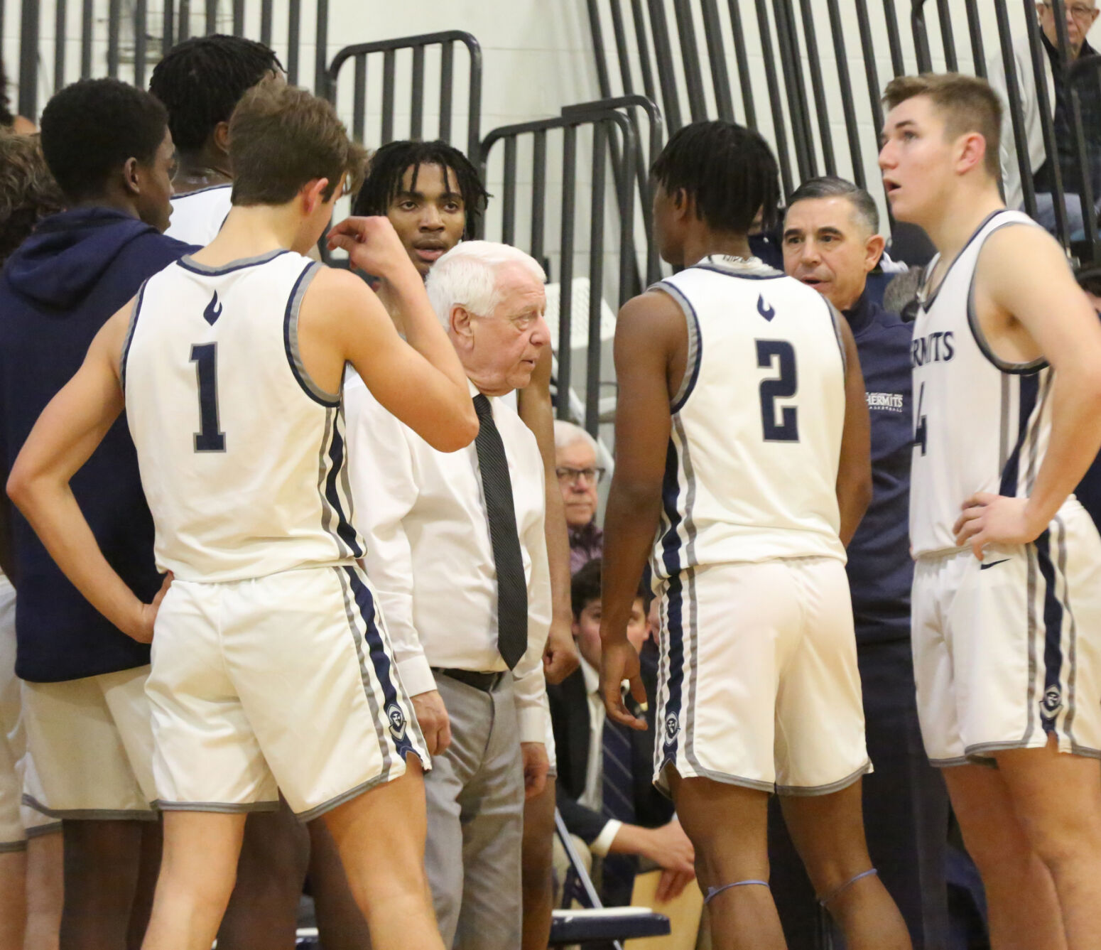 St. Augustine basketball's Paul Rodio to coach last season