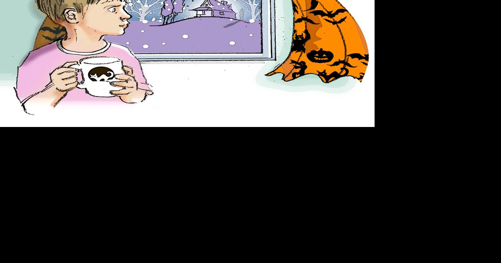 Check out The Press annual Halloween writing contest winners