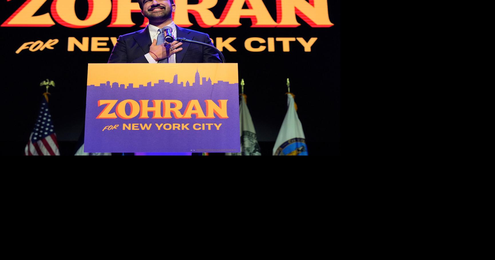 Takeaways from Election Day 2025: Democrats win big