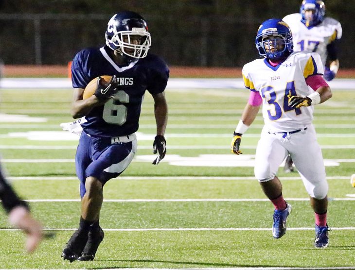 Atlantic City shows off new field with big win over Buena | South ...