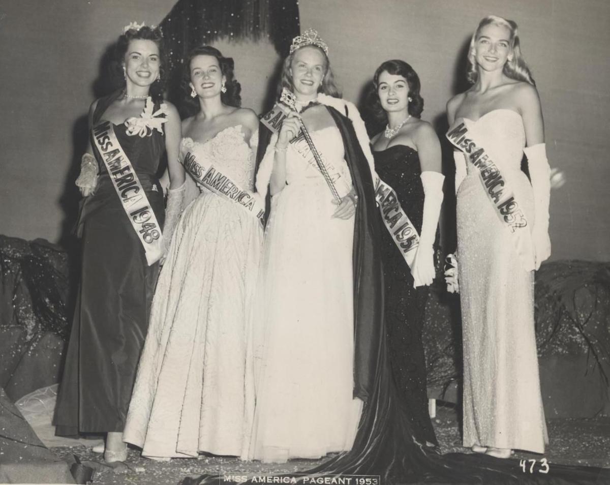 GALLERY: Look back at Miss America in the 1950s | Miss America ...