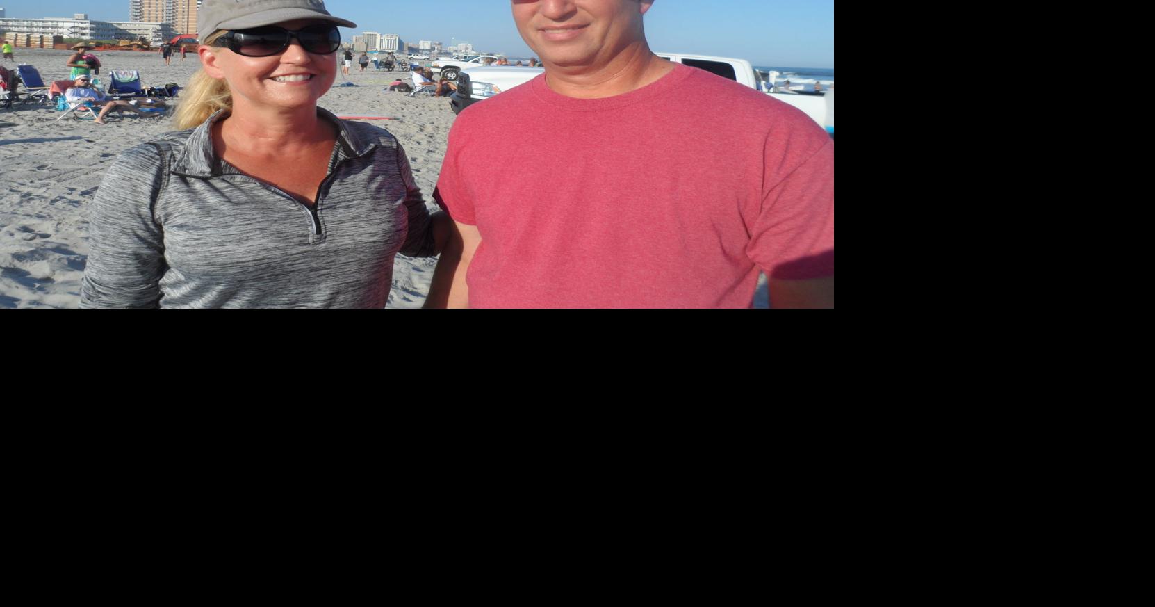 SEEN at the Bill Howarth Women's Lifeguard Invitational