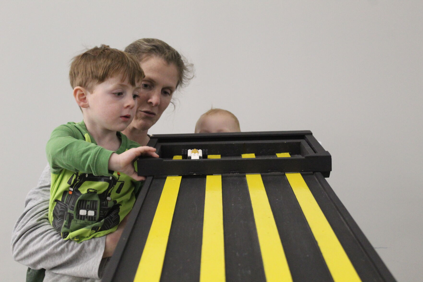 Egg Harbor Township PAL shows the fun side of STEM