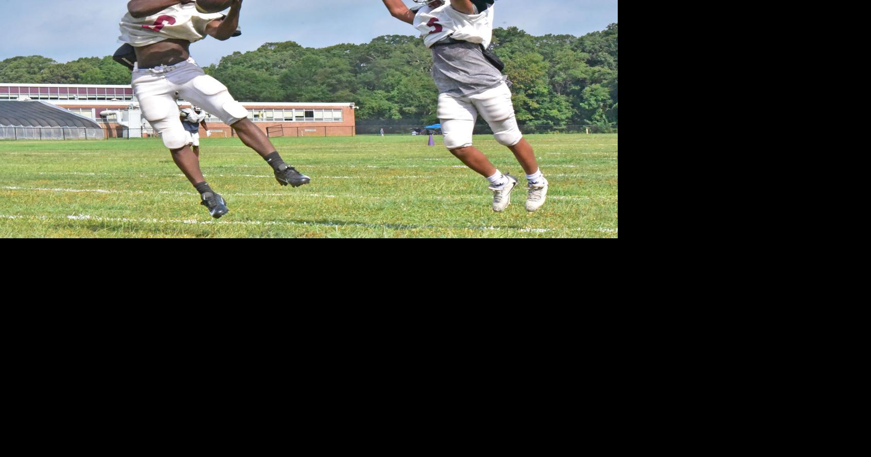 GALLERY: Bridgeton prepares for the upcoming football season