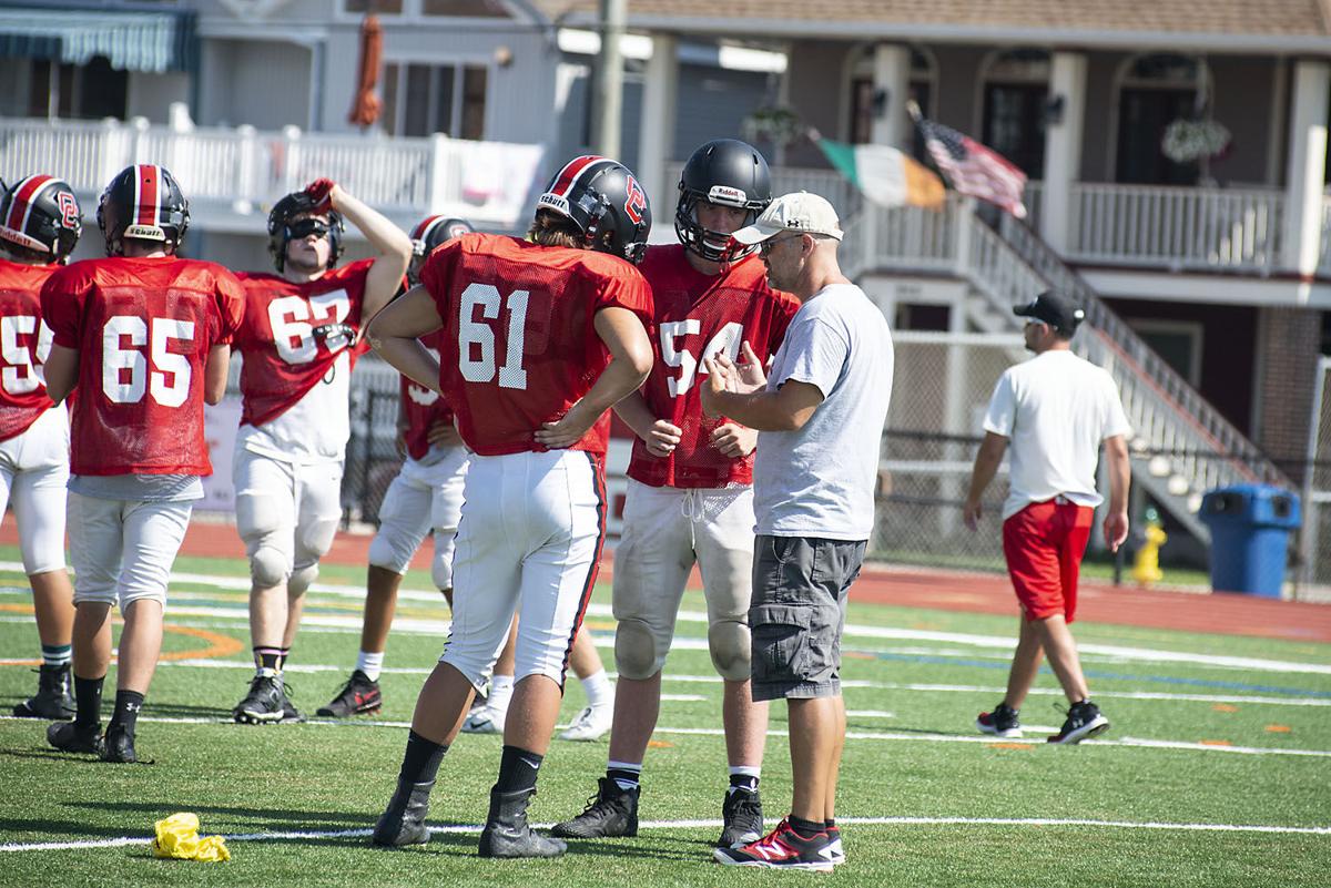 GALLERY: Ocean City football team prepares for upcoming season