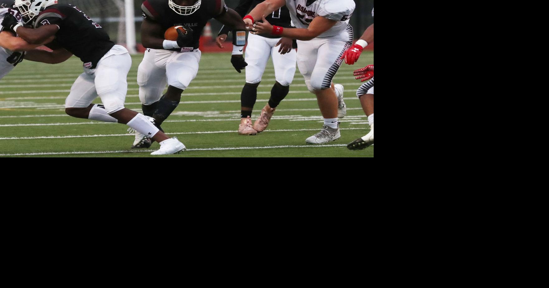 GALLERY: Haddonfield at Pleasantville football
