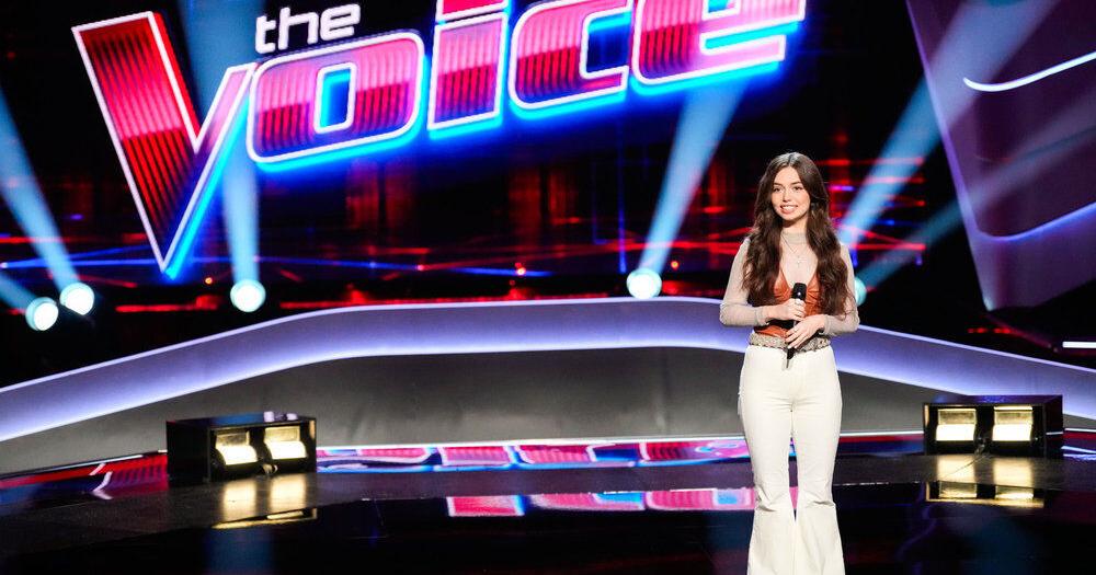 Galloway singer competing on current season of 'The Voice'