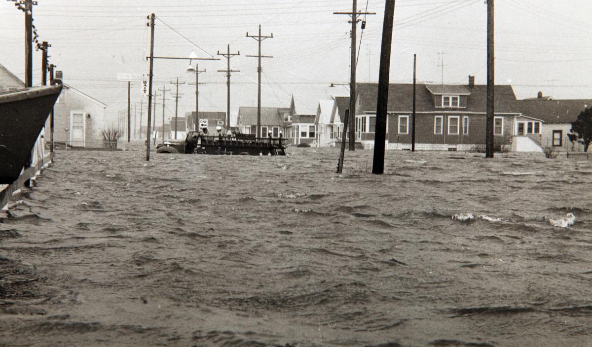 Look Back at March Storm of 1962