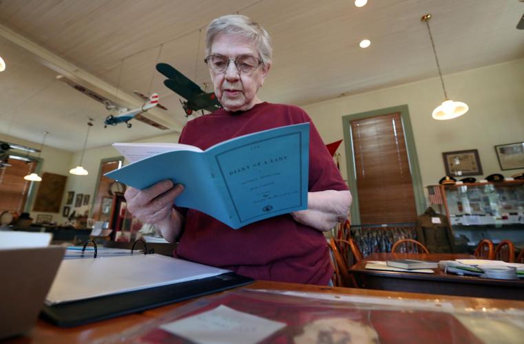 Linwood historians find grave site of Gettysburg's Sarah Broadhead