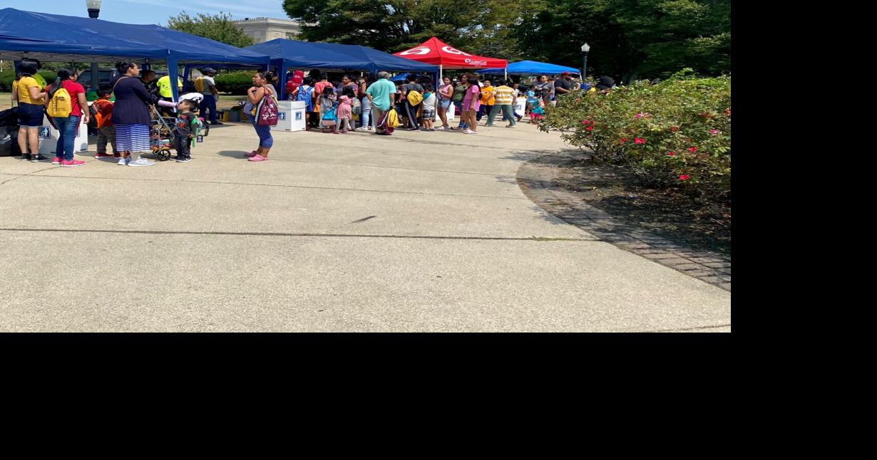 Local organizations team up for Back to School Collective in Atlantic City