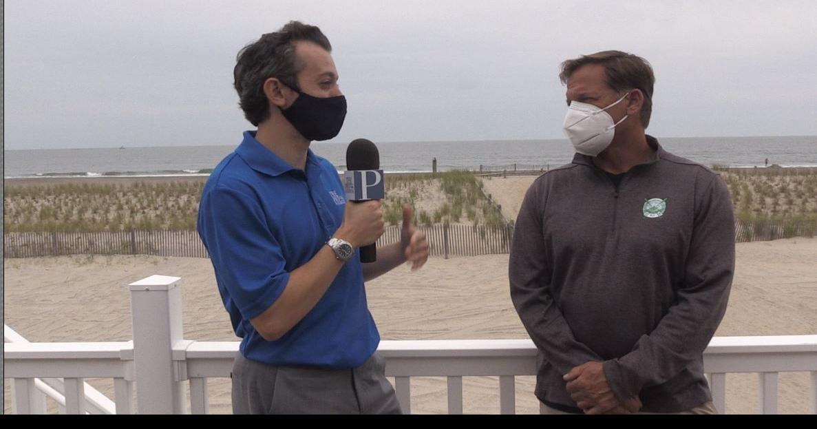 September 24 Evening Forecast from Margate