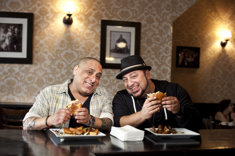 Sammy D's owner Sammy DeMarco co-starring on new Travel Channel show ...