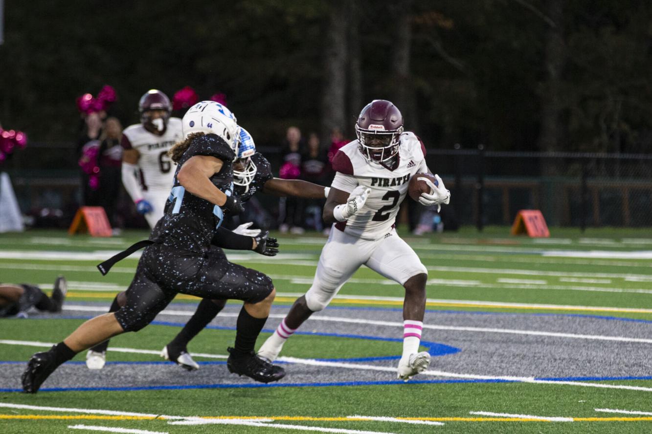PHOTOS Cedar Creek at Oakcrest football