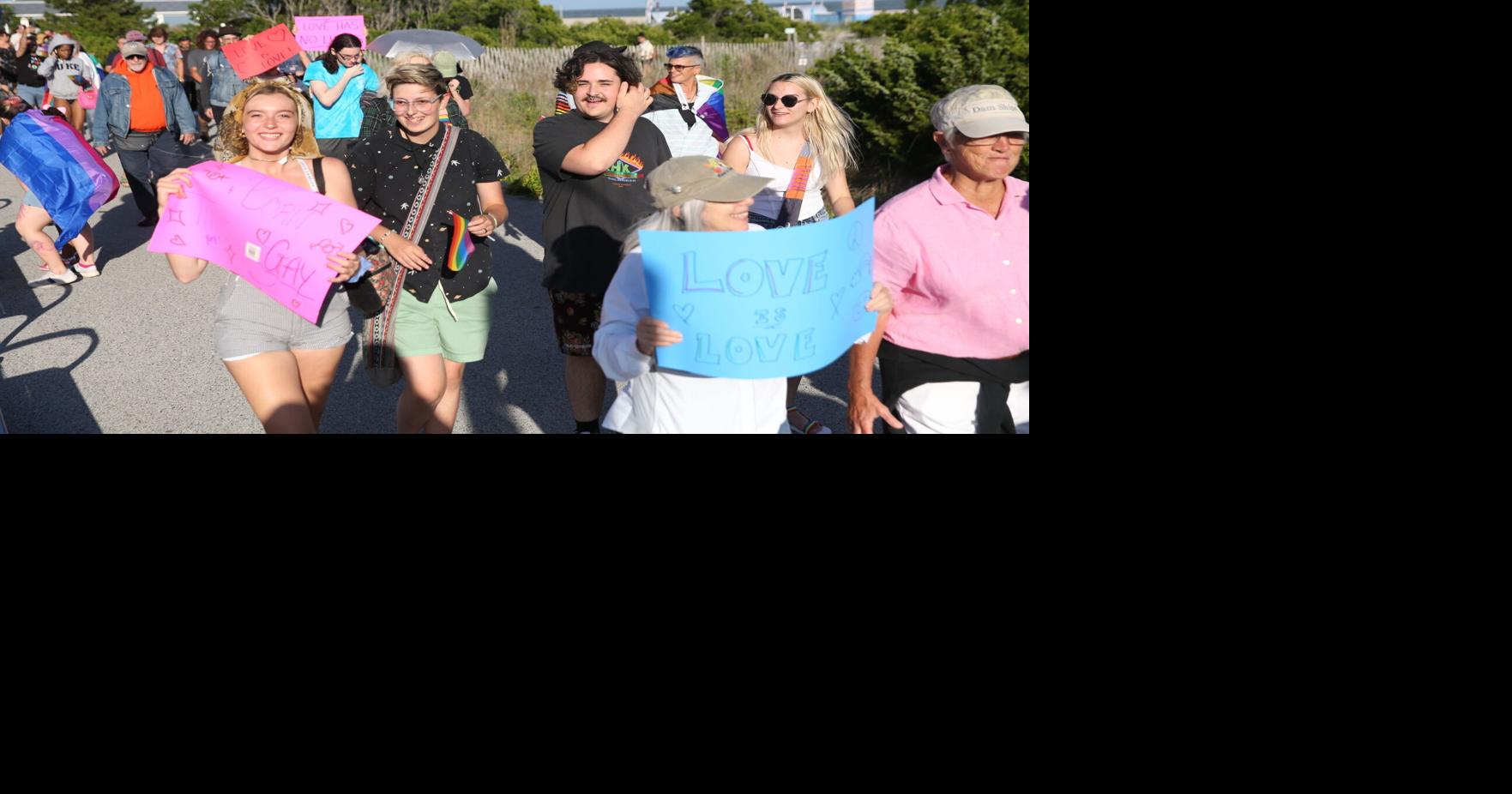 Equality Cape May Pride march to focus on transgender rights