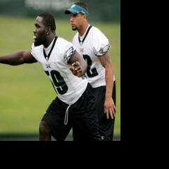 Eagles rookie linebacker Brian Rolle joining (distant) family business