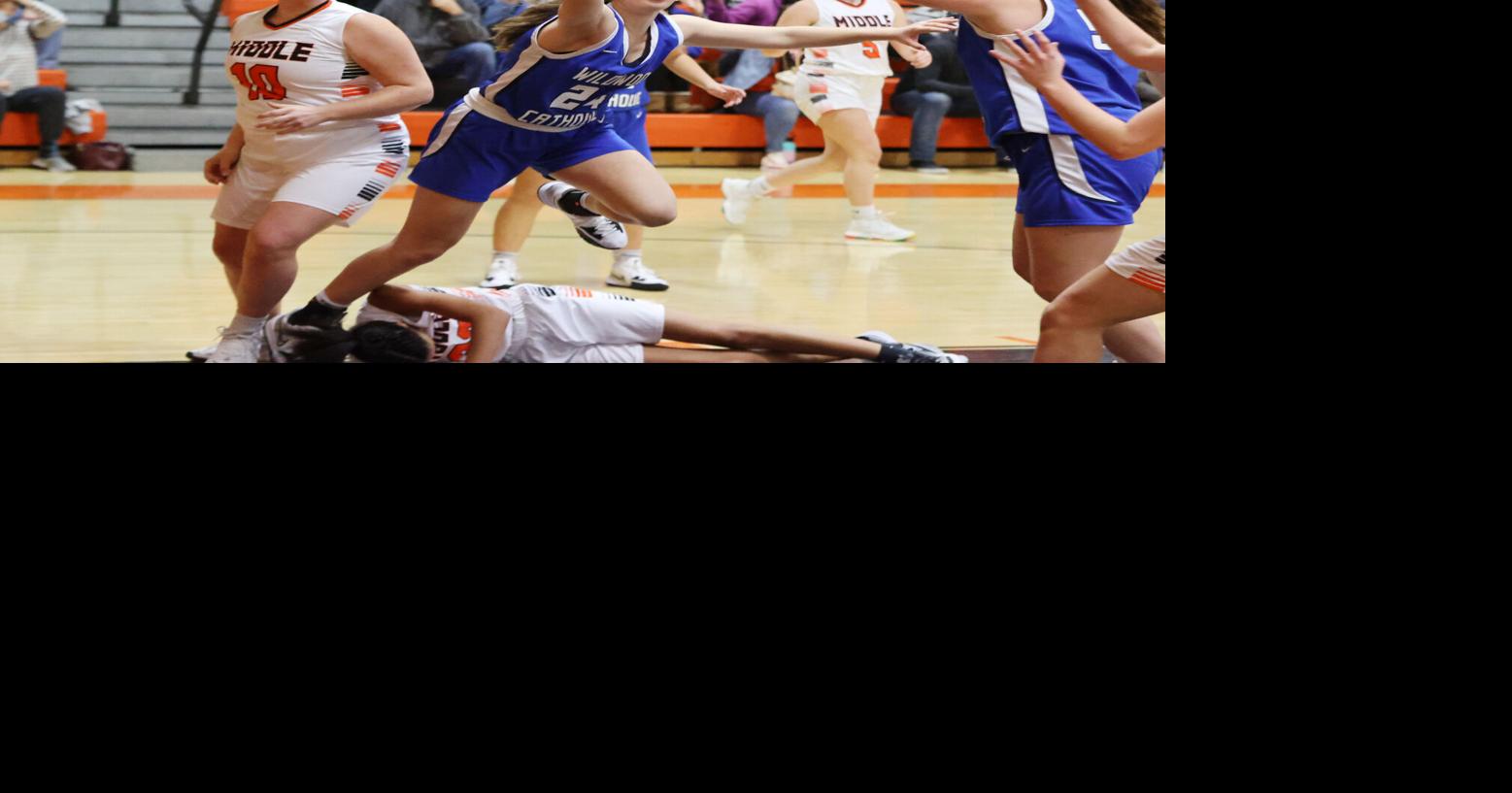 Wildwood Catholic's Carly Murphy: My Life